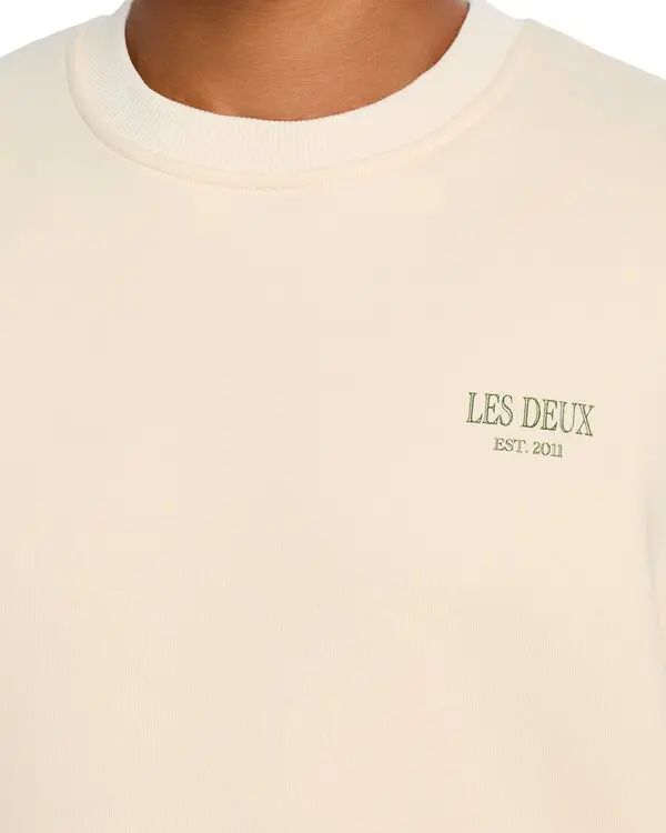 LES DEUX Ben Residence Sweatshirt