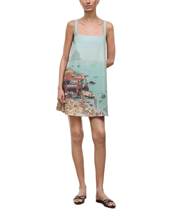 Staud Brio Dress - Endless Summer