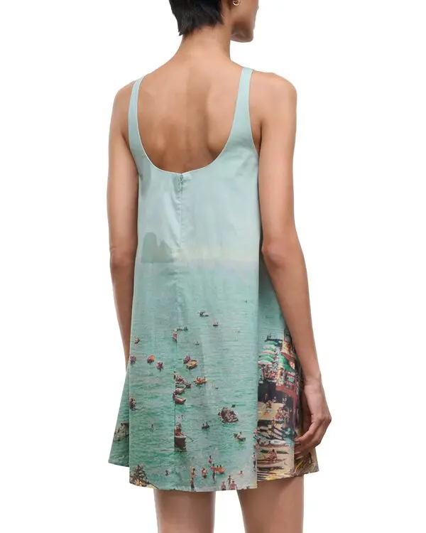 Staud Brio Dress - Endless Summer