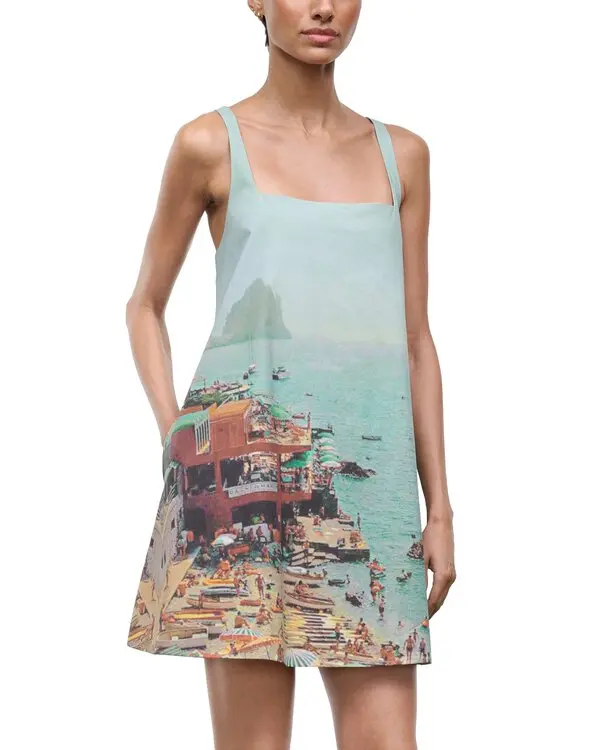 Staud Brio Dress - Endless Summer