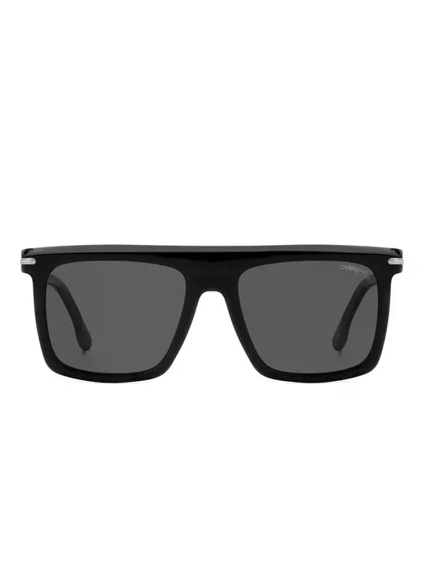Carrera Eyewear Square Frame Sunglasses - Black