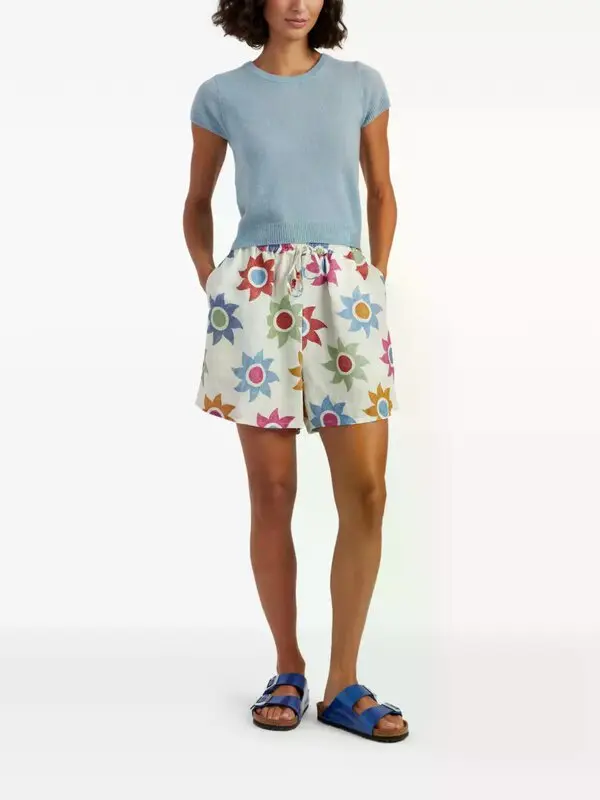 Chinti & Parker Round-neck T-shirt
