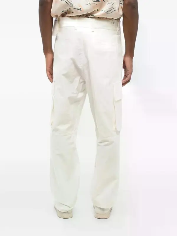 JIL SANDER Regular Fit Cargo Trousers