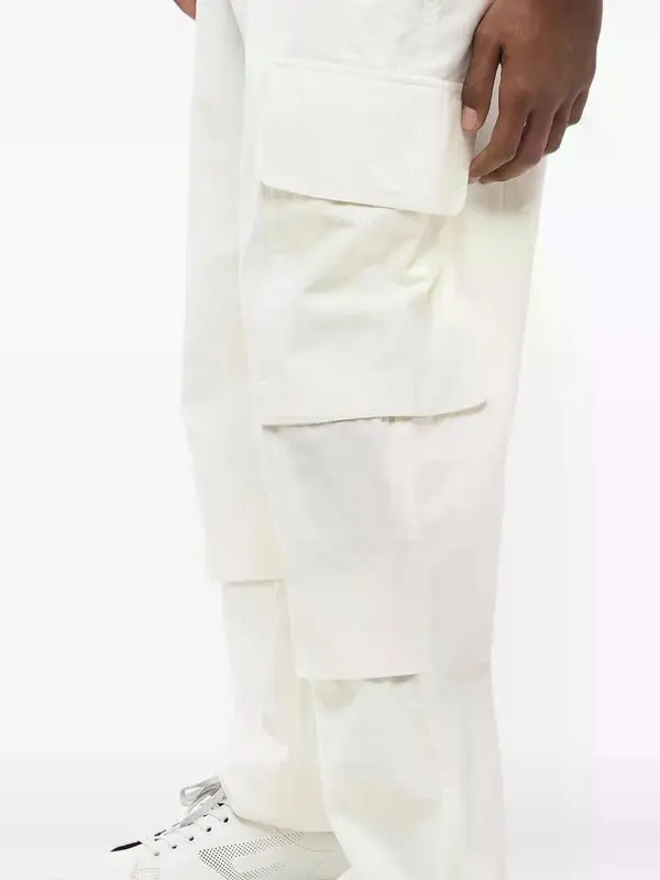 JIL SANDER Regular Fit Cargo Trousers