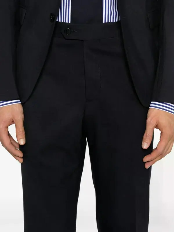 MANUEL RITZ Single-breasted Suit - Blue