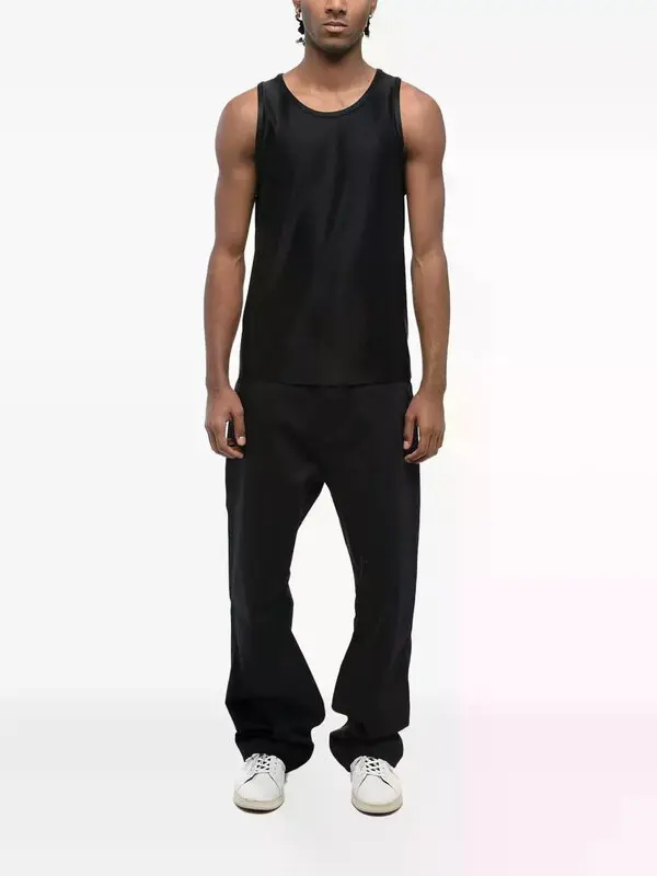 JIL SANDER Sleeveless Crew-neck Top