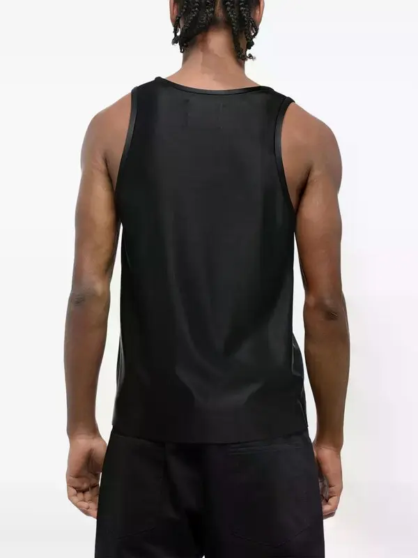 JIL SANDER Sleeveless Crew-neck Top