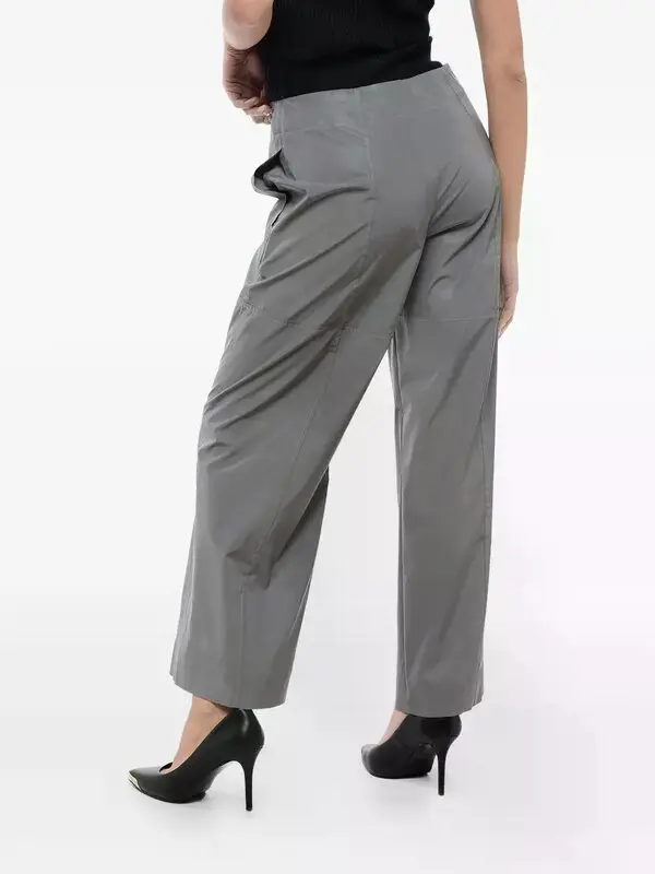 JIL SANDER Zip-detail Trousers