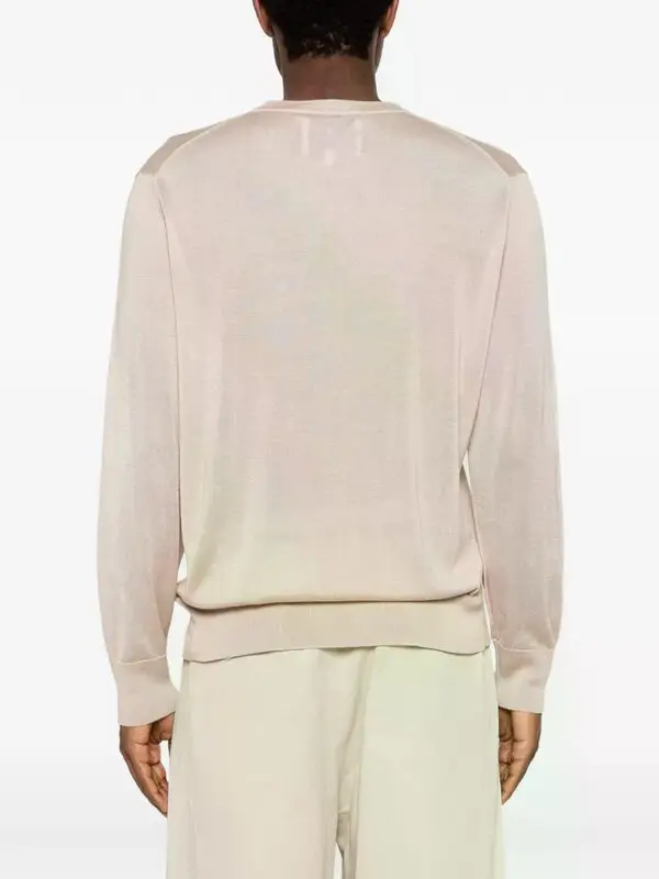 SEVEN GAUGE Buttoned Sweater