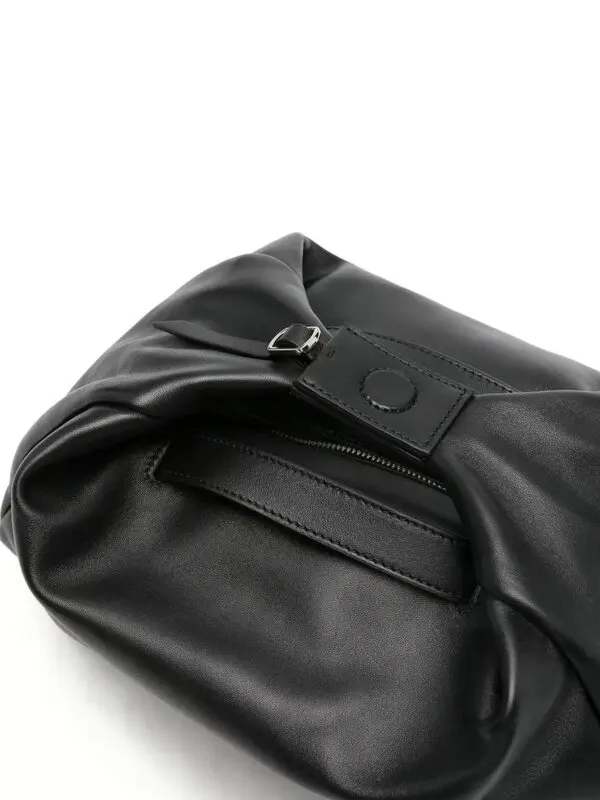 MINOBOSSI Jane Shoulder Bag - Black
