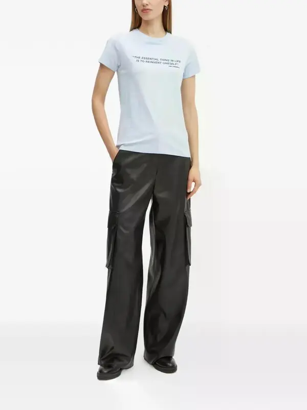 Karl Lagerfeld Short-sleeved T-shirt