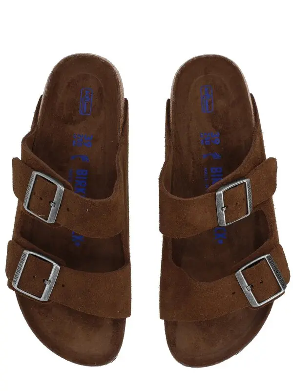 BIRKENSTOCK Arizona Sandal - Brown