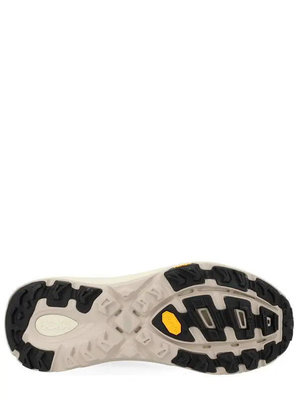 Hoka One One Mafate Sneaker - Beige