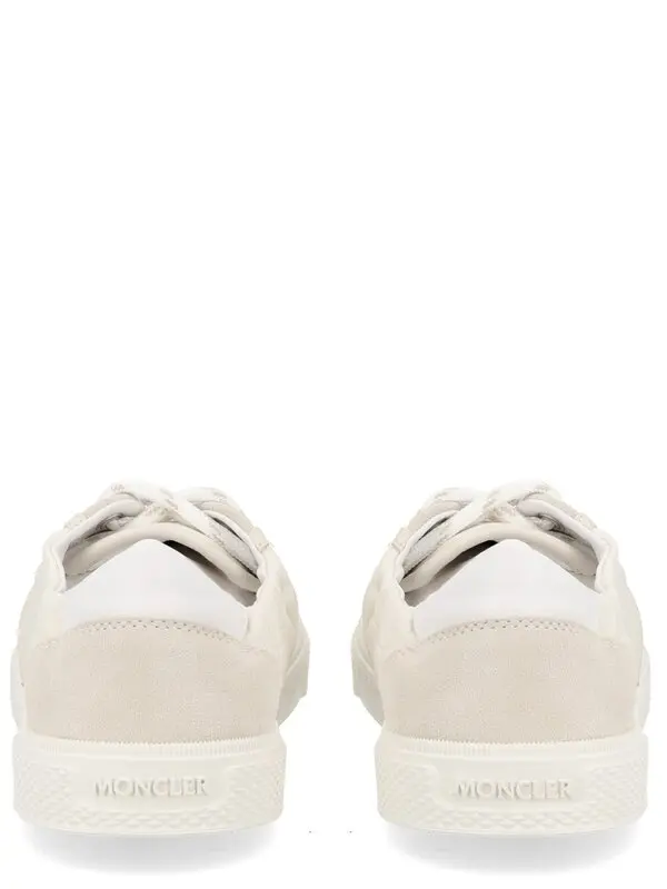 Moncler Vera Leisure Sneaker - Ivory