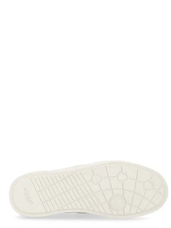 Moncler Vera Leisure Sneaker - Ivory
