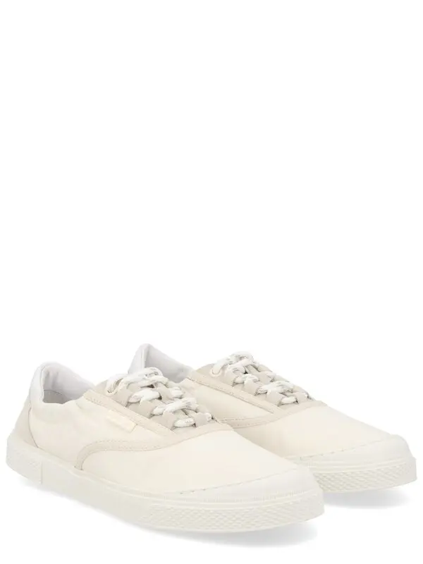 Moncler Vera Leisure Sneaker - Ivory