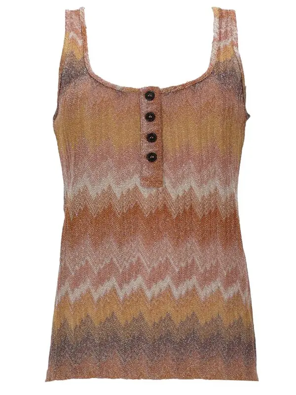 Missoni Top - Multicolour