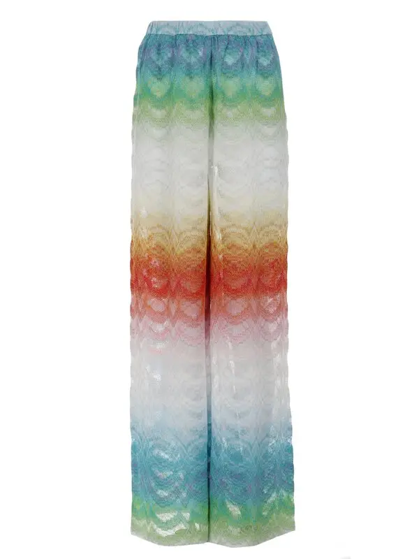 Missoni Pantalone Copricostume - Multicolour