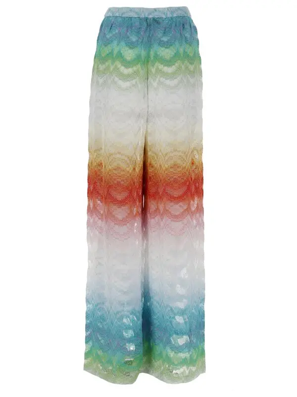 Missoni Pantalone Copricostume - Multicolour