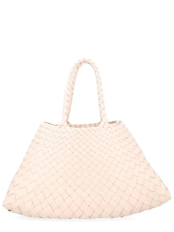 Dragon Diffusion Santa Croce Small Bag - Beige