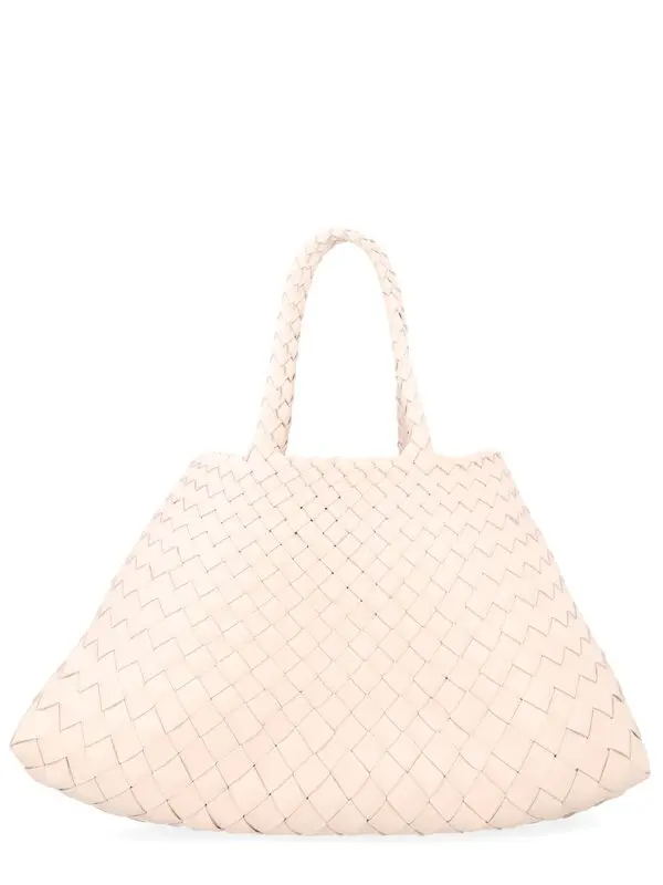 Dragon Diffusion Santa Croce Small Bag - Beige