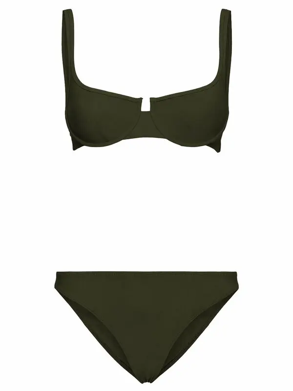 LIDO Cinquantasei Bikini - Green