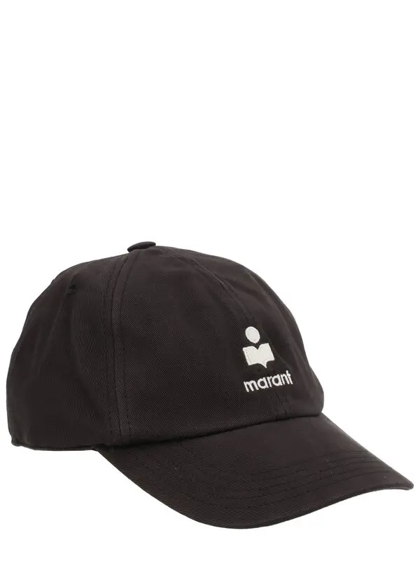 MARANT Baseball Cap - Black