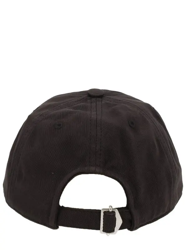 MARANT Baseball Cap - Black