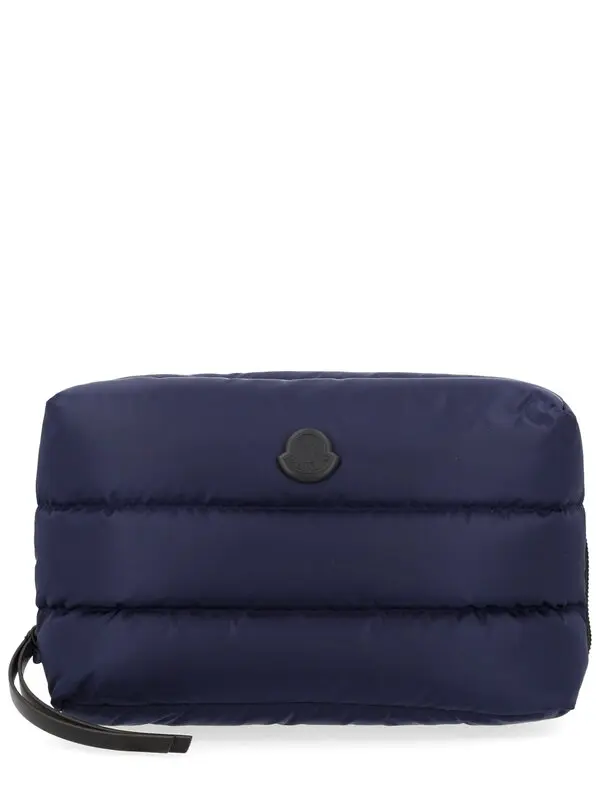 Moncler Beauty Case "caradoc - Blue
