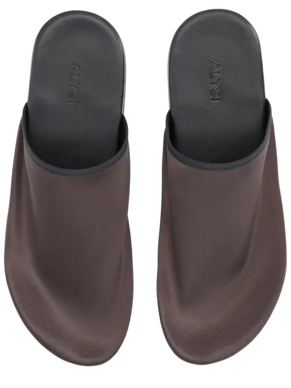 ALYSI Raso Mule