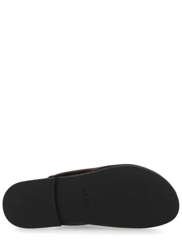 ALYSI Raso Mule
