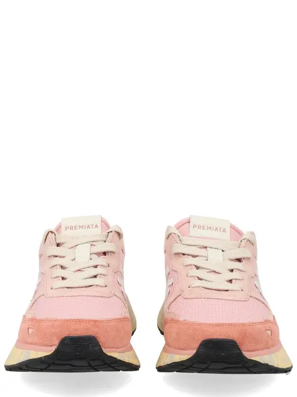 Premiata Lauryn Sneaker - Pink