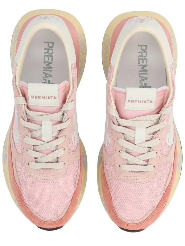 Premiata Lauryn Sneaker - Pink