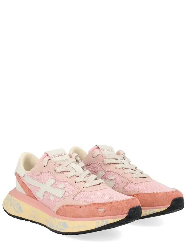 Premiata Lauryn Sneaker - Pink