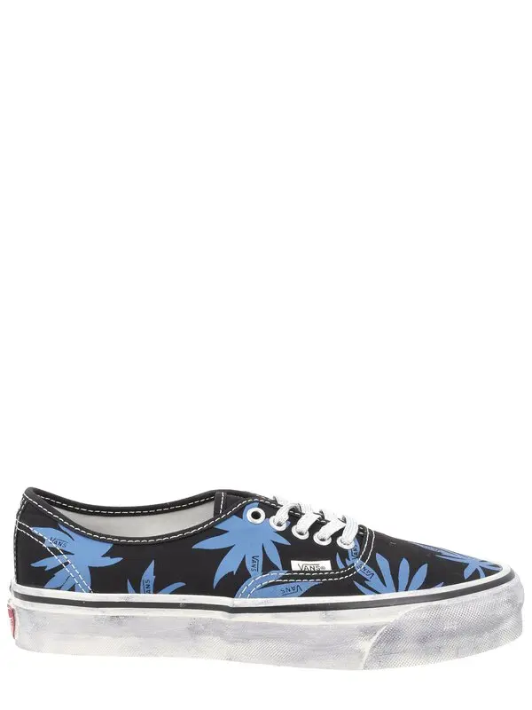 VANS Authentic Premium Sneaker - Blue