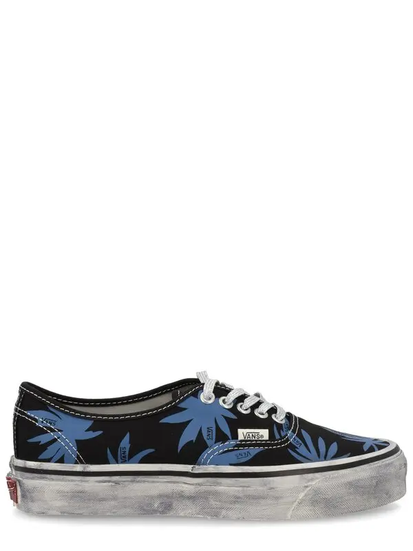 VANS Authentic Premium Sneakers - Blue