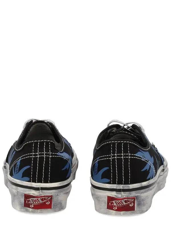 VANS Authentic Premium Sneakers - Blue