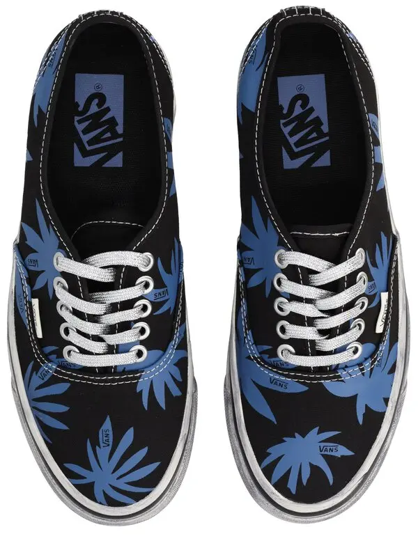 VANS Authentic Premium Sneakers - Blue