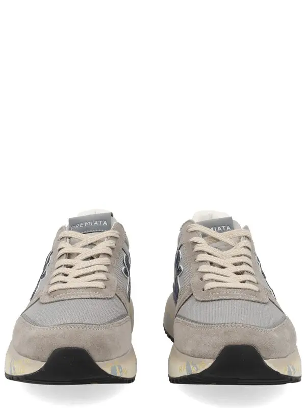 Premiata Mick Sneaker - Grey