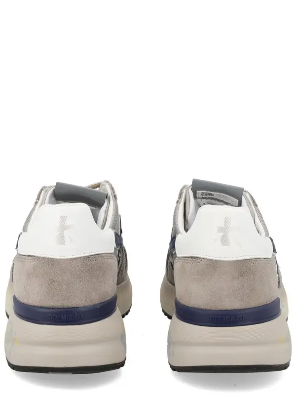 Premiata Mick Sneaker - Grey