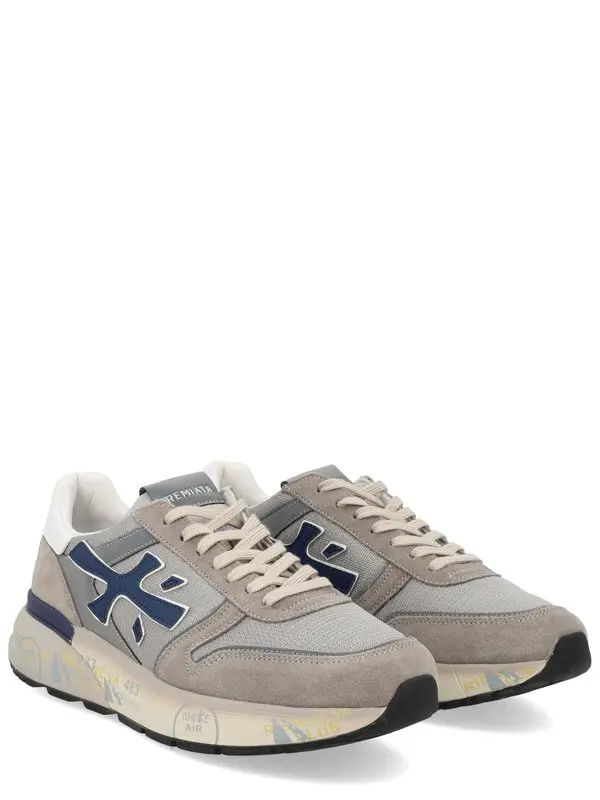 Premiata Mick Sneaker - Grey