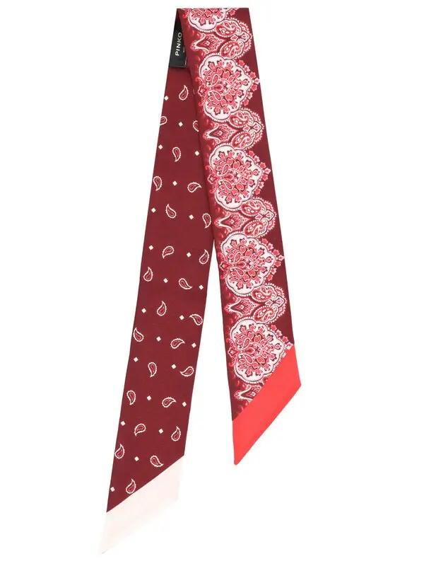 Pinko Silk-blend Foulard