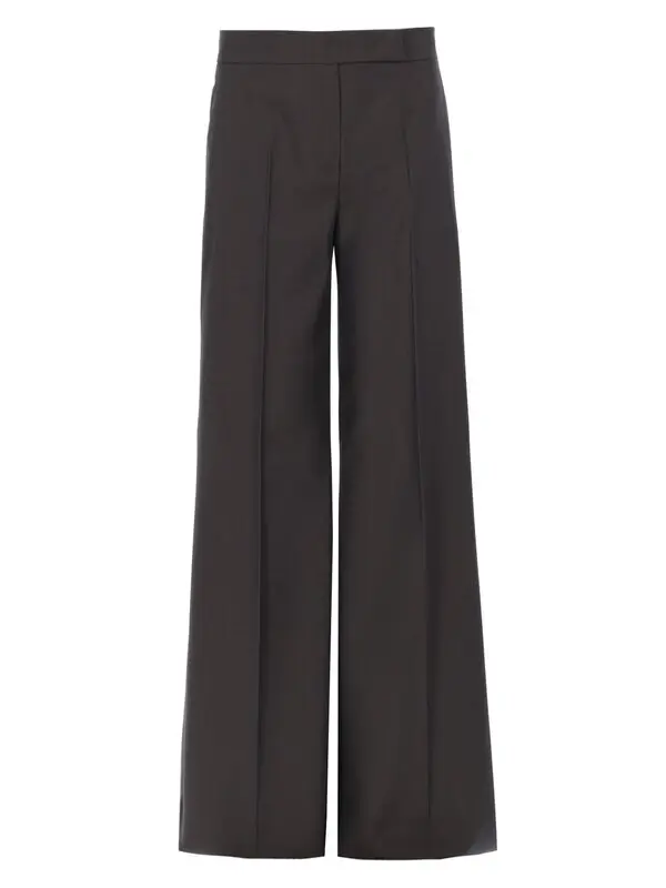 Max Mara Tailored Wool Trousers
