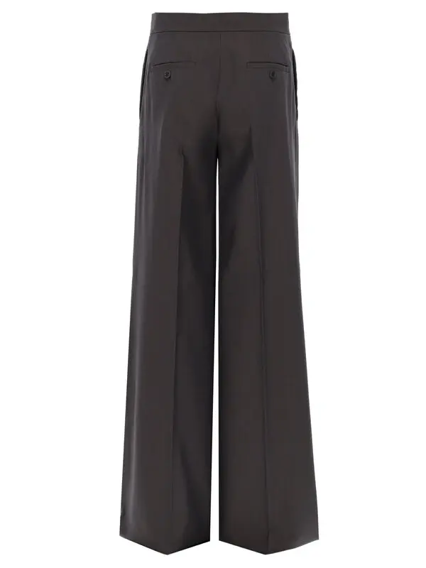 Max Mara Tailored Wool Trousers