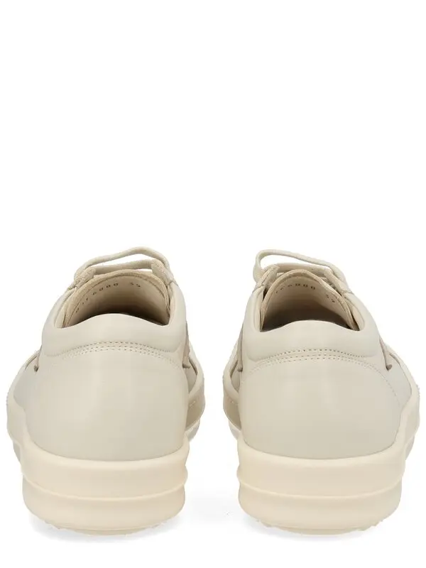 Rick Owens Vintage Sneakers - White