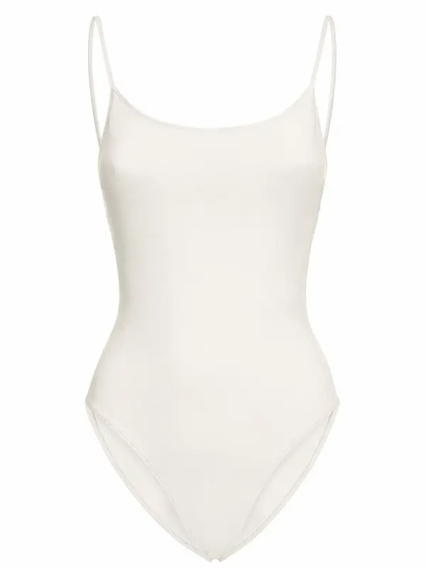 LIDO Trentasei Swimsuit - Ivory