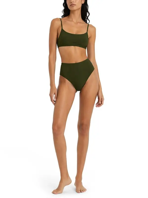 LIDO Costume Bikini "undici - Green
