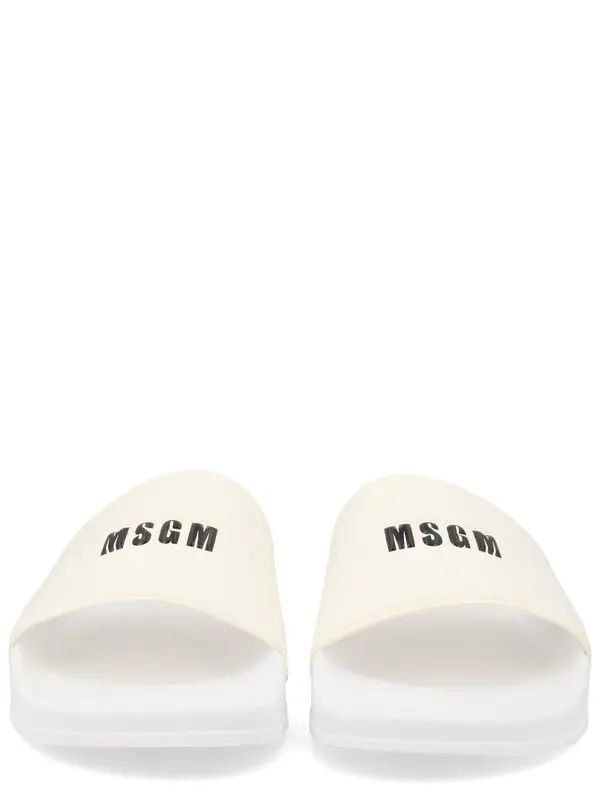 MSGM Logo Slides - White