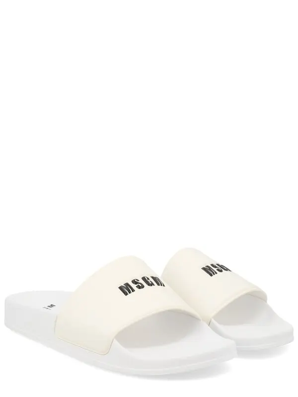 MSGM Logo Slides - White