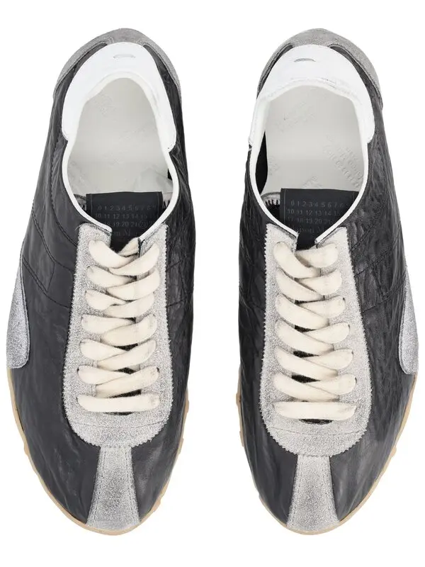 MAISON MARGIELA Sprinter Sneakers - Black